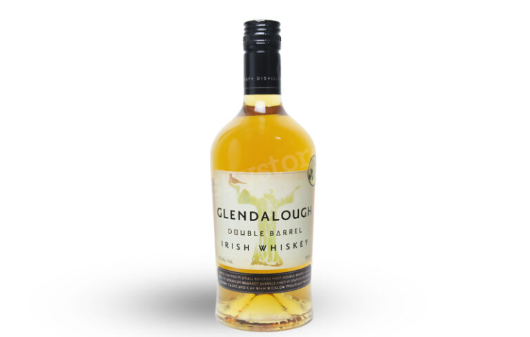Glendalough Double Barrel Single Grain Irish Whiskey, 42% abv - The ...