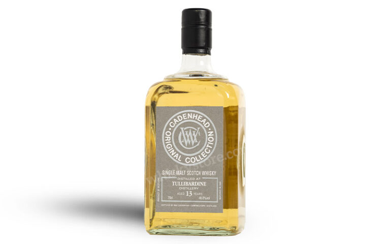 Cadenhead's Original Collection 1 - Tullibardine 13 Year Old, 46% abv ...
